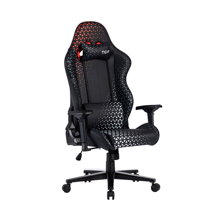 Adore Gaming Ares Profesyonel Oyuncu ve Yönetici Koltuğu-Siyah-Kırmızı ...